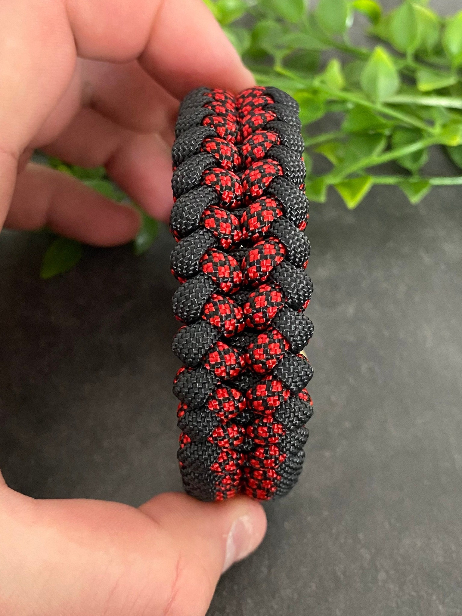 Templar Knight Bracelet Paracord Bracelet Templar Knight - Etsy