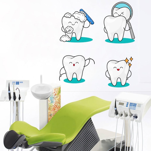 Dental Wall Decor - Etsy