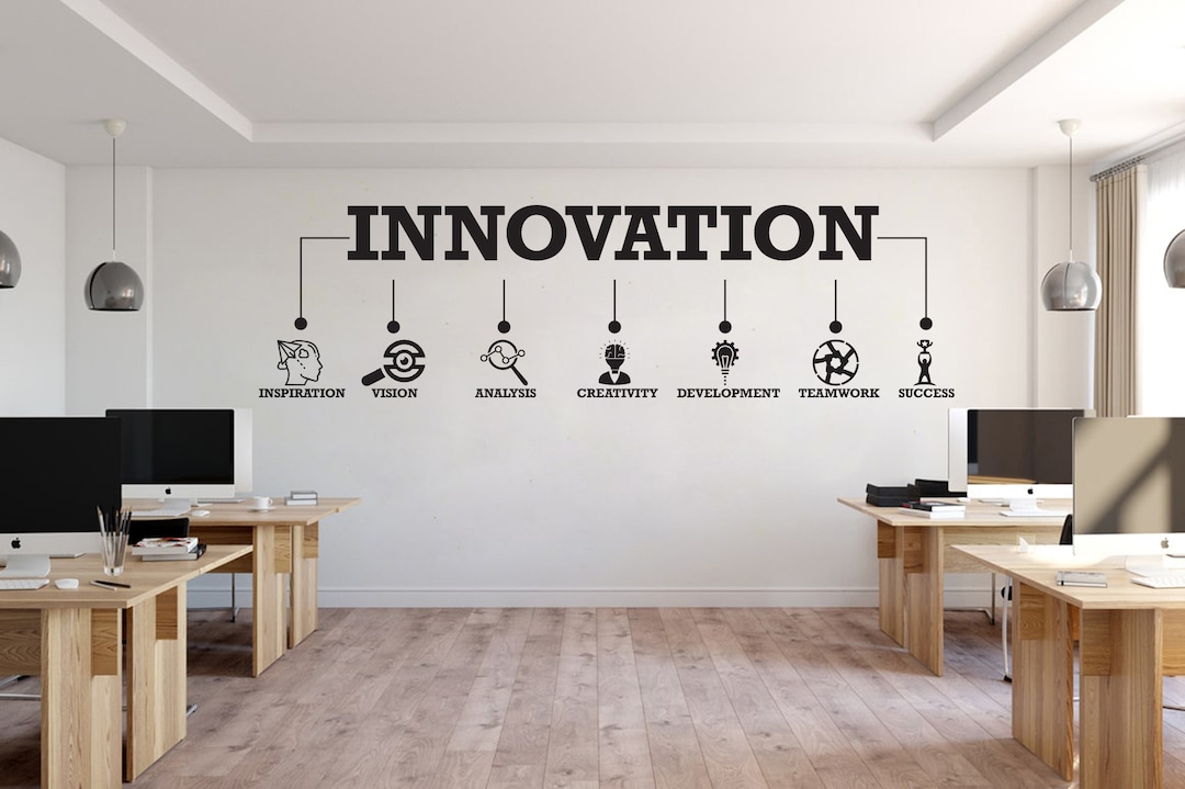 Innovation, Inspiration, Vision, Analysis, Creativity, Teamwork ...