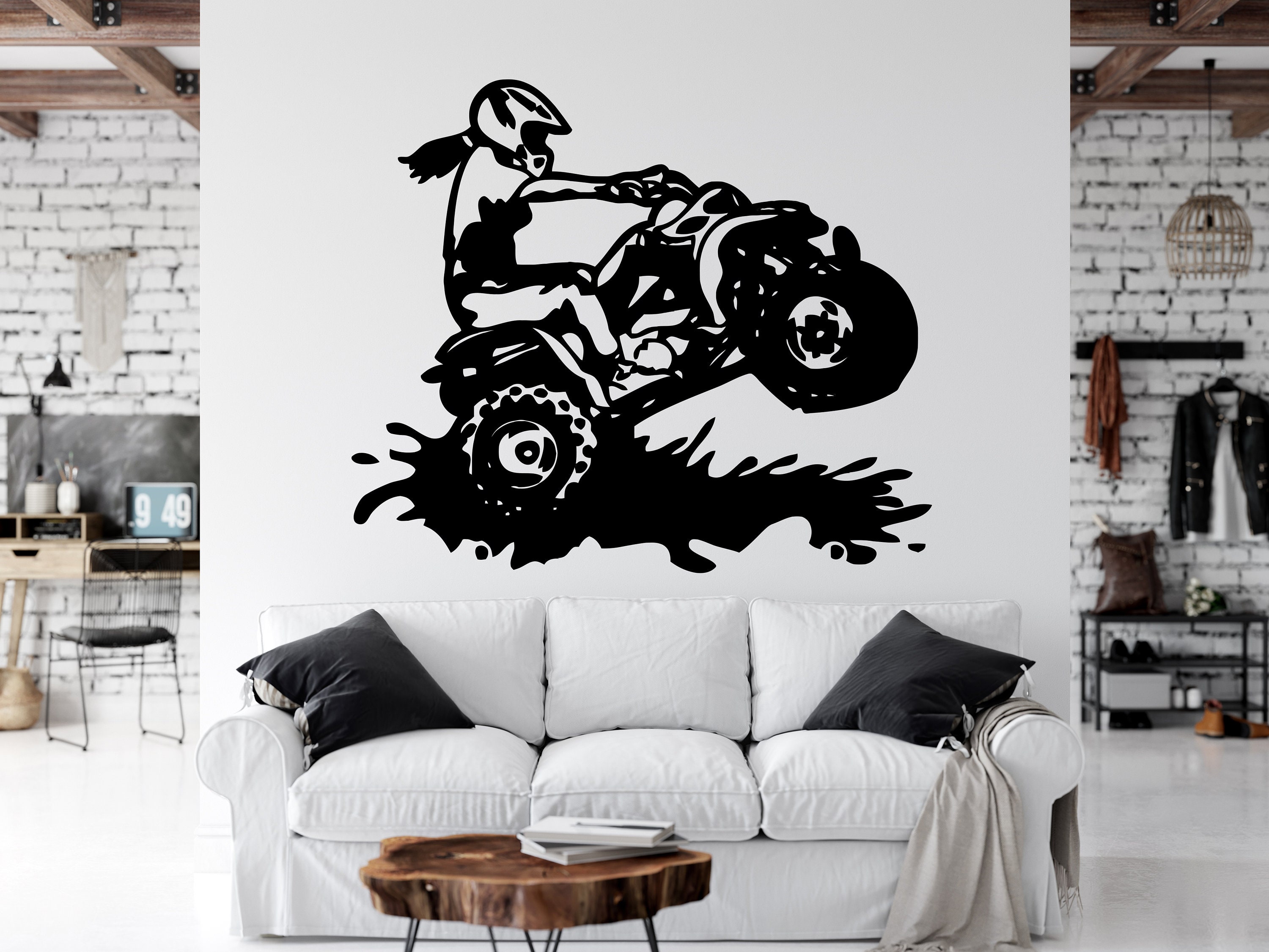 Atv Babe Wallpaper