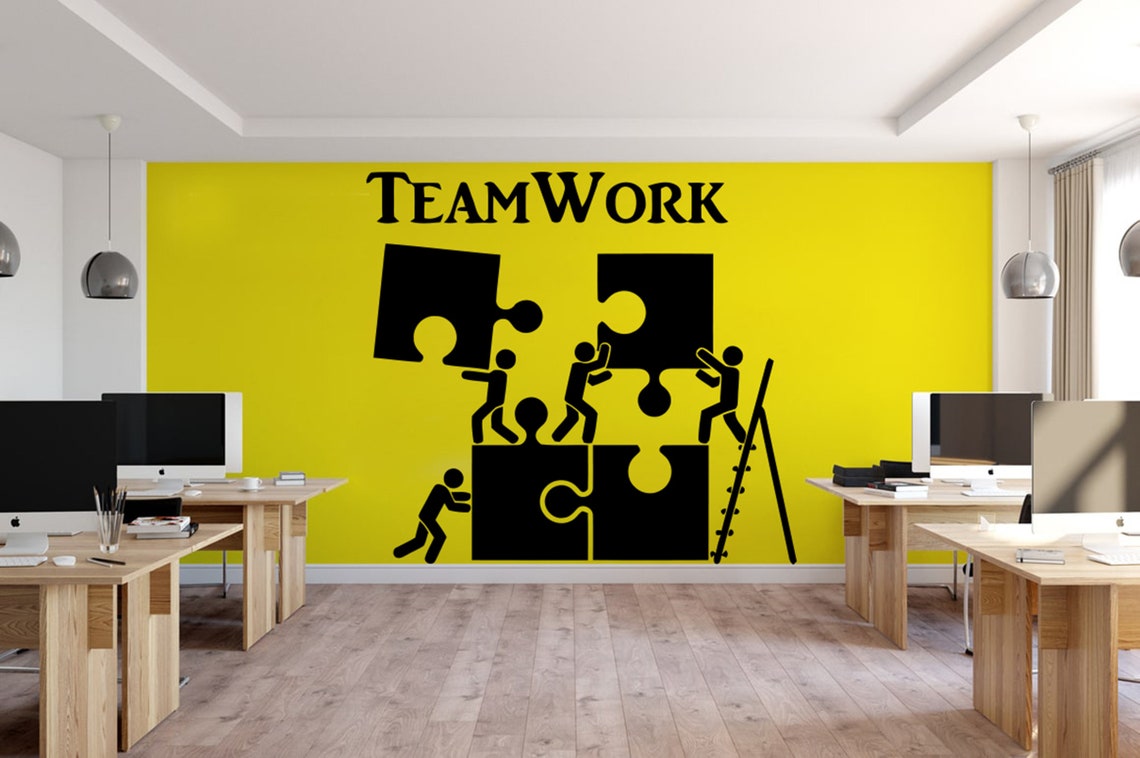 Office Decor Office Supplies the Office Stickers Office Wall | Etsy