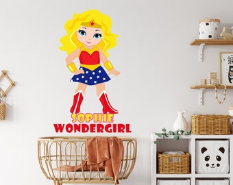 Wonder Wall Decal | Etsy