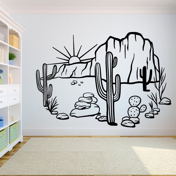 Southwest Vinyl Decals - Etsy