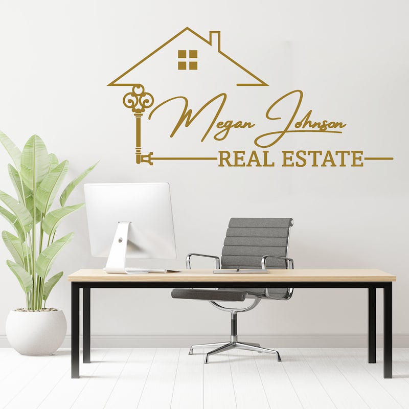 Real Estate Wall Art - Etsy