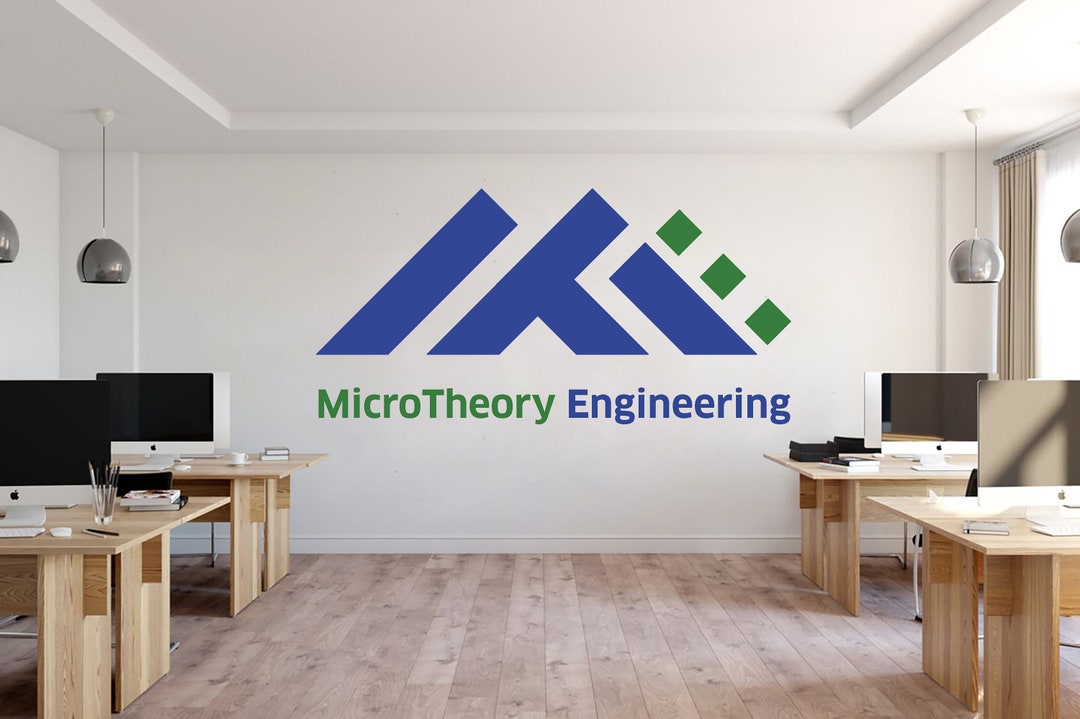 Make Your Logo Into Wall Decal Custom Logo Business Wall Decal Custom ...