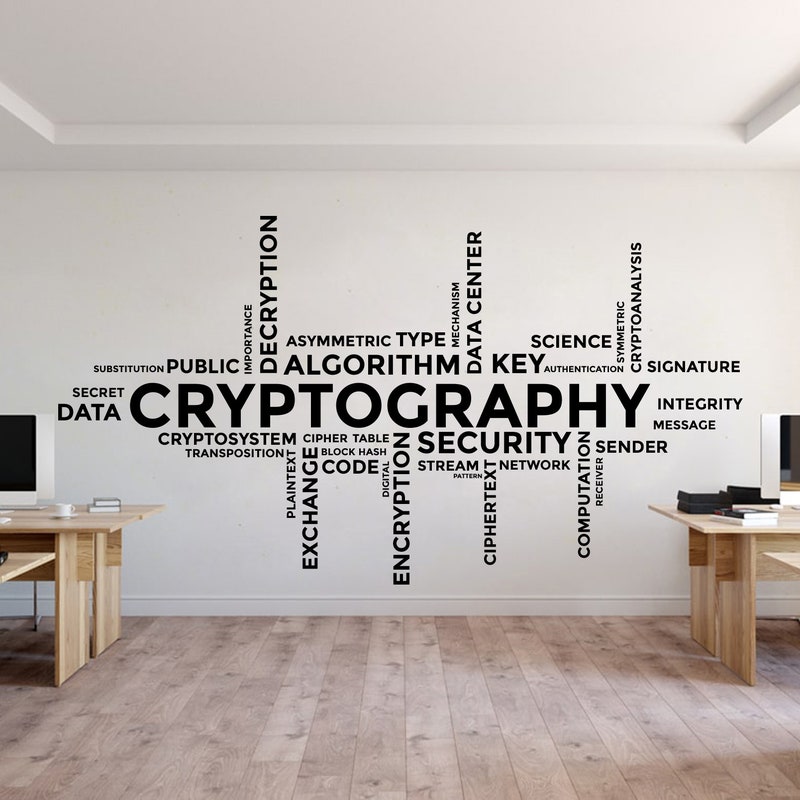 Cryptography - Etsy