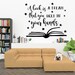 Book Wall Art Books Decor Bookshelves Book Lover Decorative - Etsy