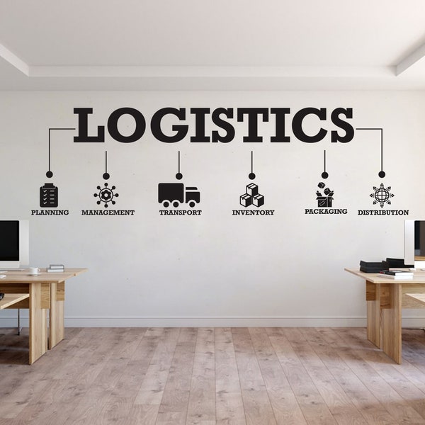 Logistics Wall Art - Etsy Australia