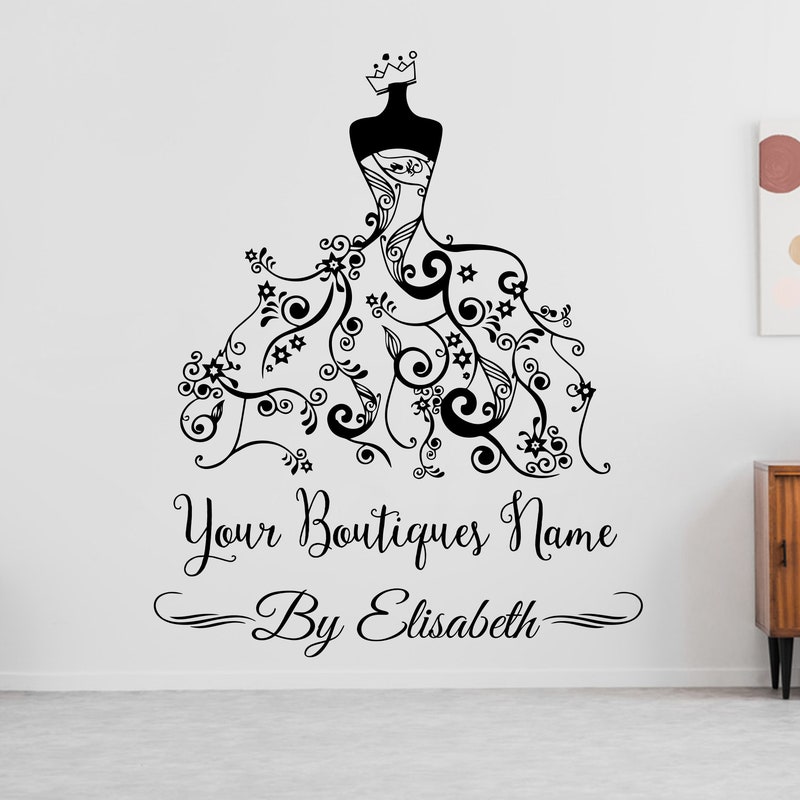 Sewing Wall Decal - Etsy