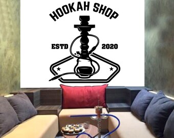 Hookah Lounge Decor | Etsy