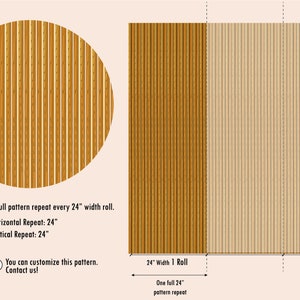 Wood Wall Panel, Real Wood Panels Decor, Wood Wall Decal, Wood Strips ...