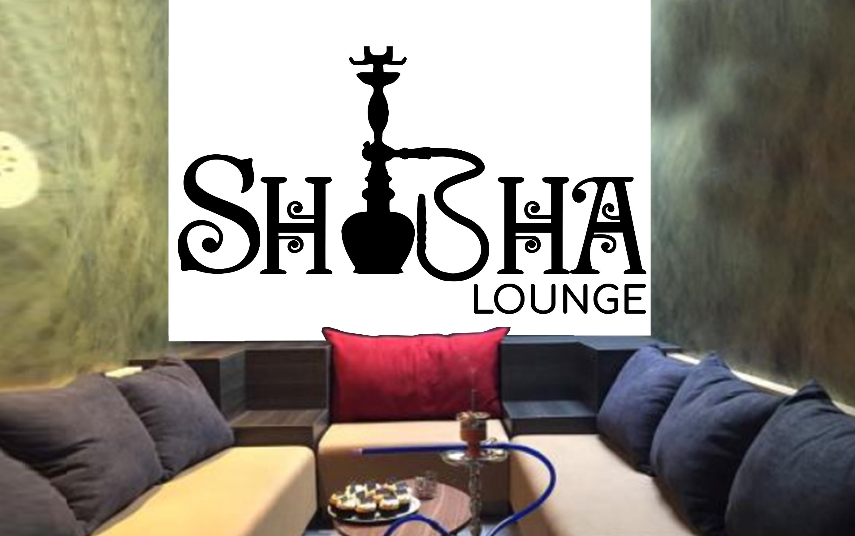 Hookah Bar Designs
