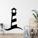 Lighthouse Wall Decal Lighthouse Wall Decor Lighthouse Wall Sticker ...