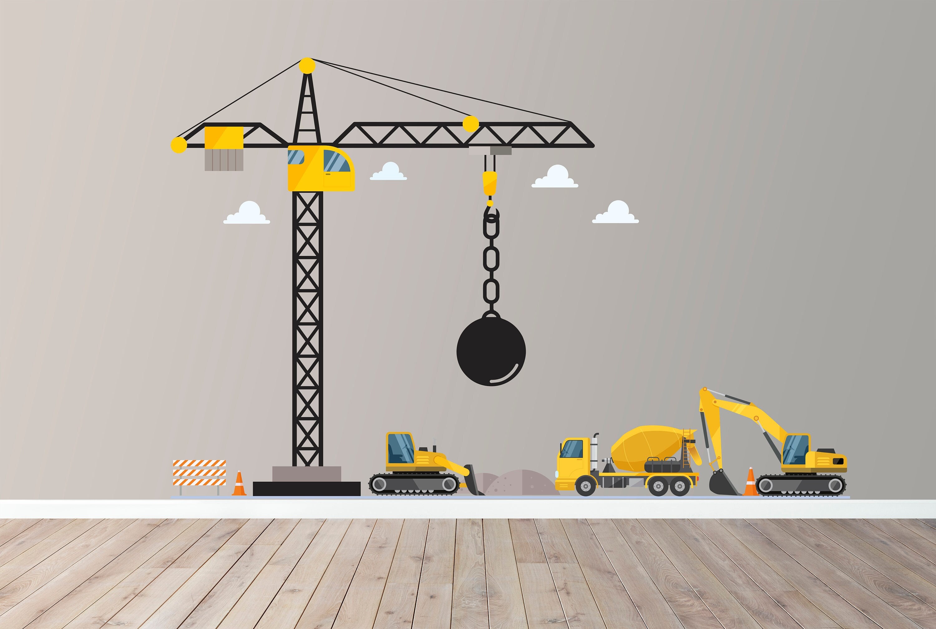 Caked Up Wrecking Ball