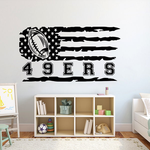 49ers Wall Art - Etsy