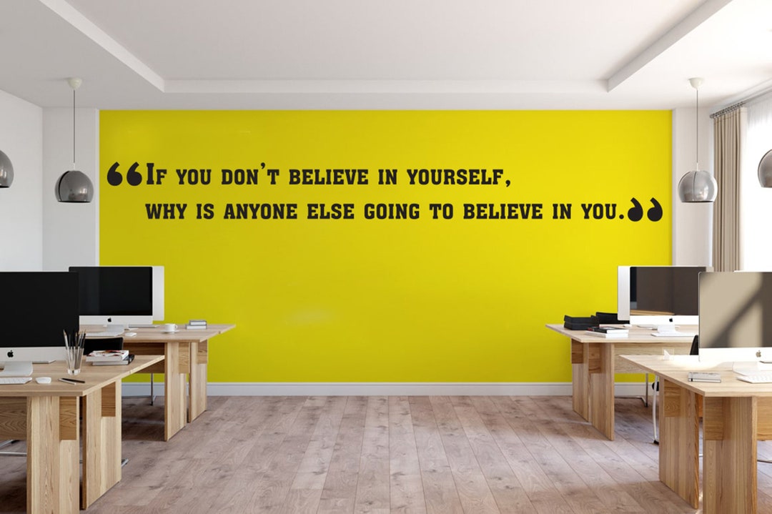 Office Decor Office Quotes Office Stickers Office Wall Art Gifts Home ...