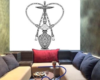 Hookah Lounge Decor | Etsy