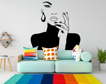 Classy Wall Decal | Etsy