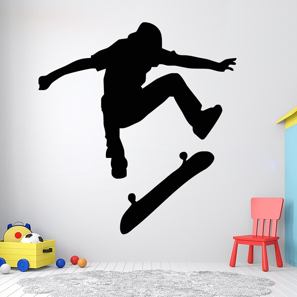 Skateboard Decal - Etsy
