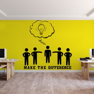 Office Decor Office Quotes Office Stickers Office Wall Art Gifts Home ...