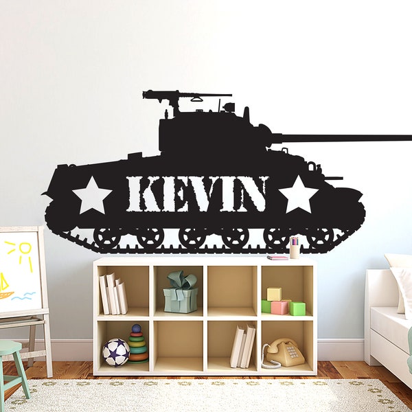 Military Tank Stickers - Etsy