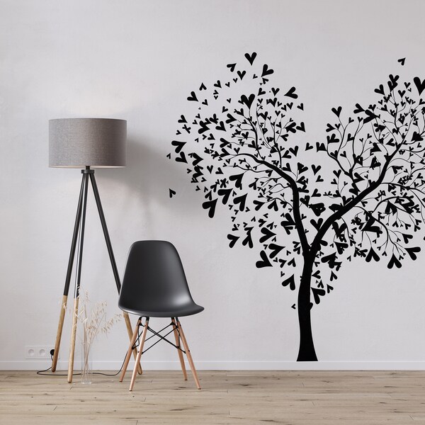 Tree of Life Wall Decal - Etsy