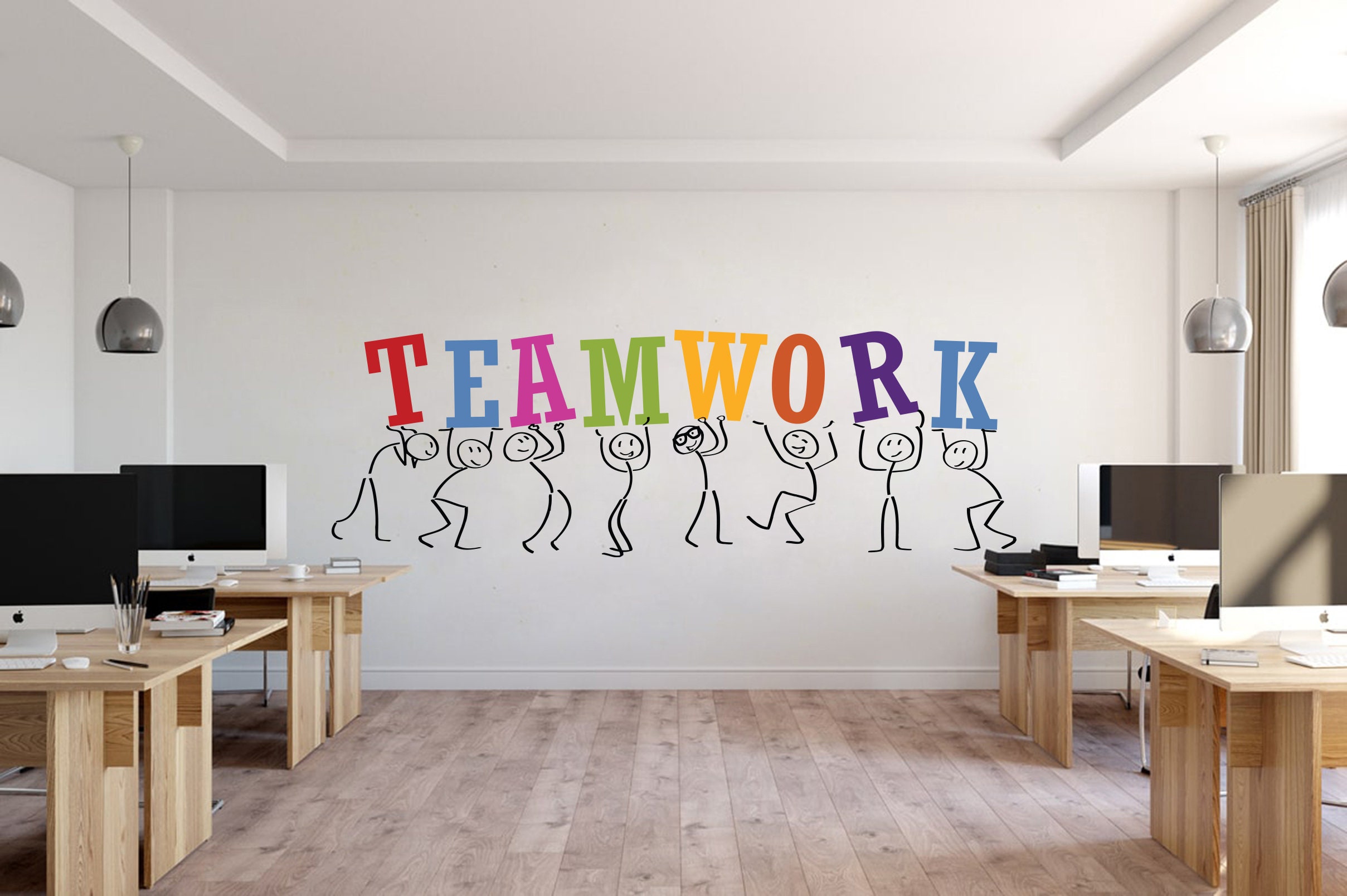 Teamwork Office Design