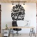 Office Decor Office Wall Art Home Office Stickers Office Wall - Etsy