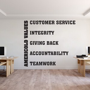 Our Values, Trust, Excellence, Accountability, Collaboration, Service ...