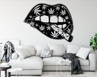 Cannabis Wall Art - Etsy
