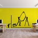 Office Decor Office Supplies the Office Stickers Office Wall - Etsy