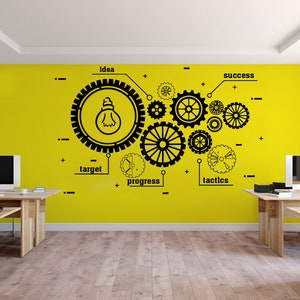 Office Decor Office Quotes Office Stickers Office Wall Art Gifts Home ...