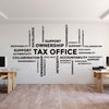 Circuit Light Teamwork Office Decor Business Office Decor Office ...