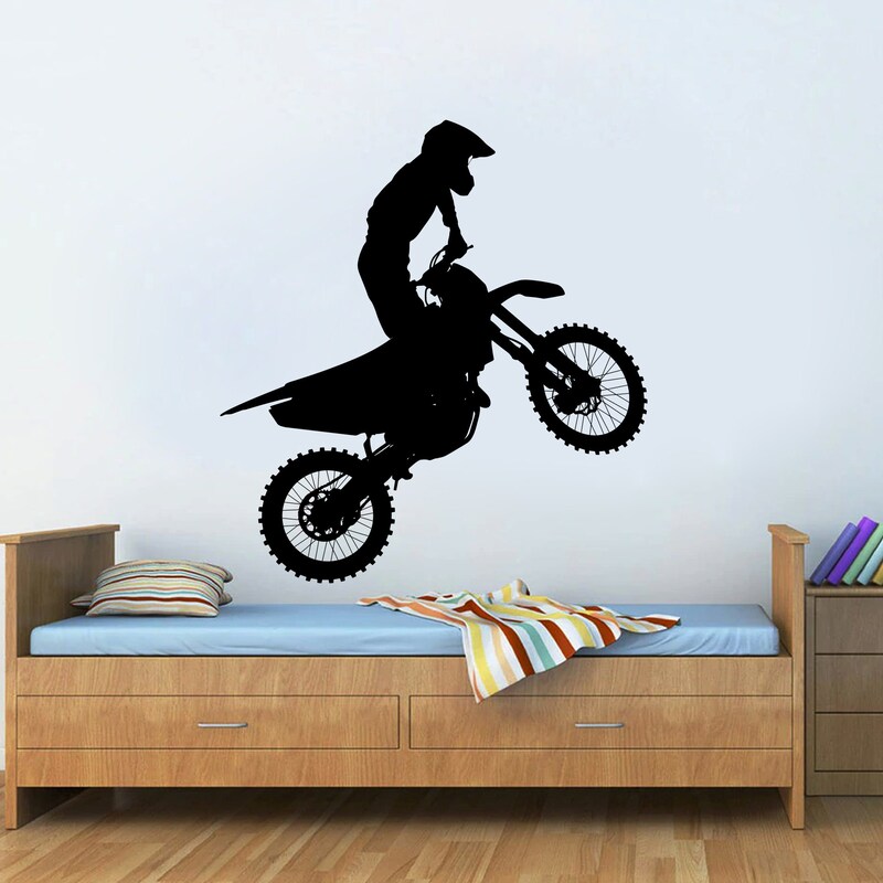 Motorcross - Etsy