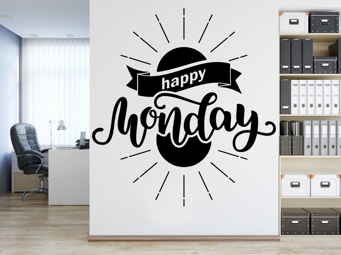 Office Decor Office Supplies the Office Stickers Office Wall | Etsy