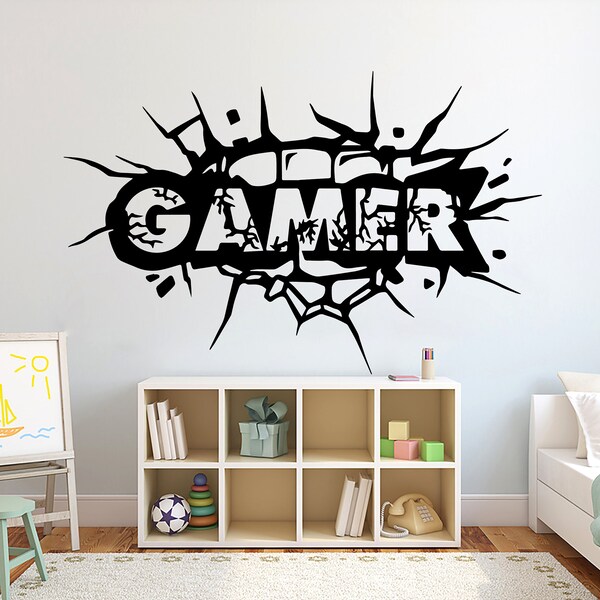 Video Game Decals - Etsy