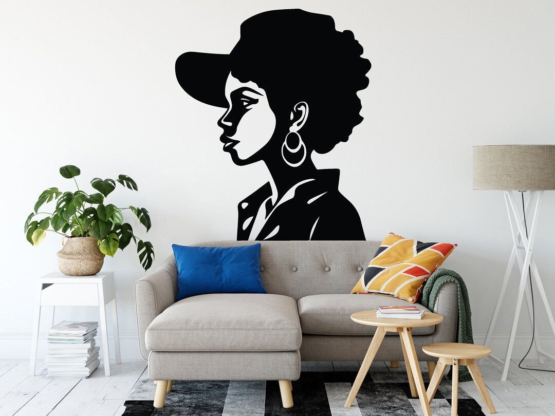 Black Afro Woman Smart Diva Confidence Motivate Africa Continent Quotes ...