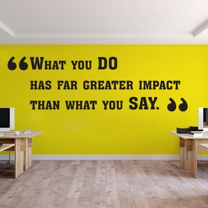 Office Decor Office Quote Office Stickers Office Wall Art Gifts Home ...