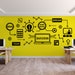 Office Decor Office Quotes Office Stickers Office Wall Art Gifts Home ...