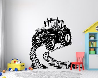 Farmer Memorial, Farming, Memorial Car Decal, in Loving Memory Of ...