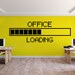 Office Decor Office Supplies the Office Stickers Office Wall - Etsy