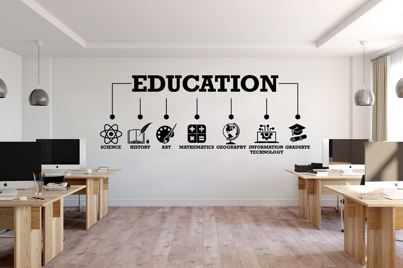 Education Science History Art Mathematics Geography - Etsy
