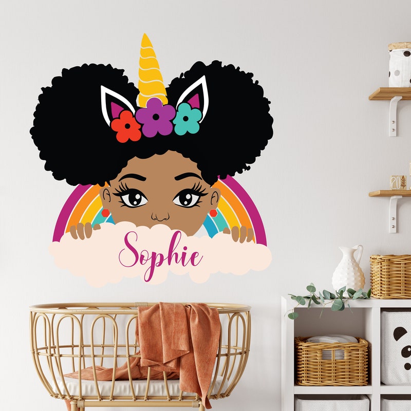 Little Girl Decal - Etsy