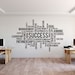 Success Decor Office Wall Decal Idea Teamwork Business Worker Inspire ...