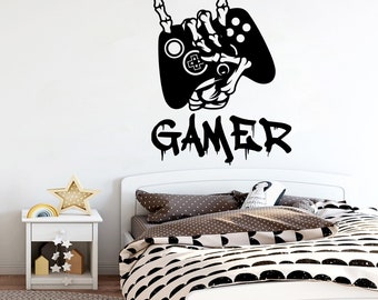 Video Game Decals - Etsy