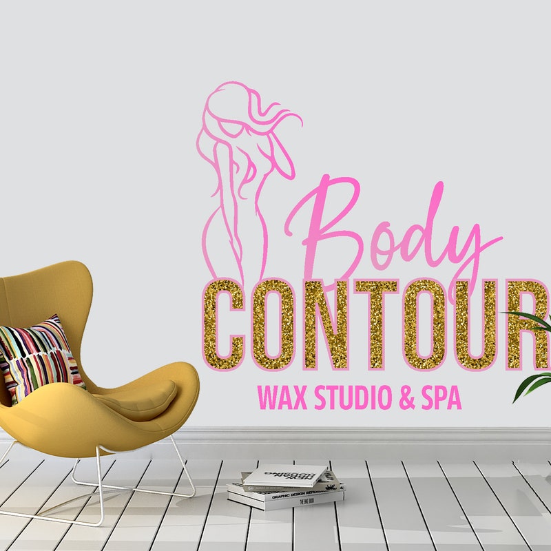 Body Contouring Decor - Etsy