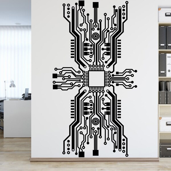 Science Wall Decals - Etsy