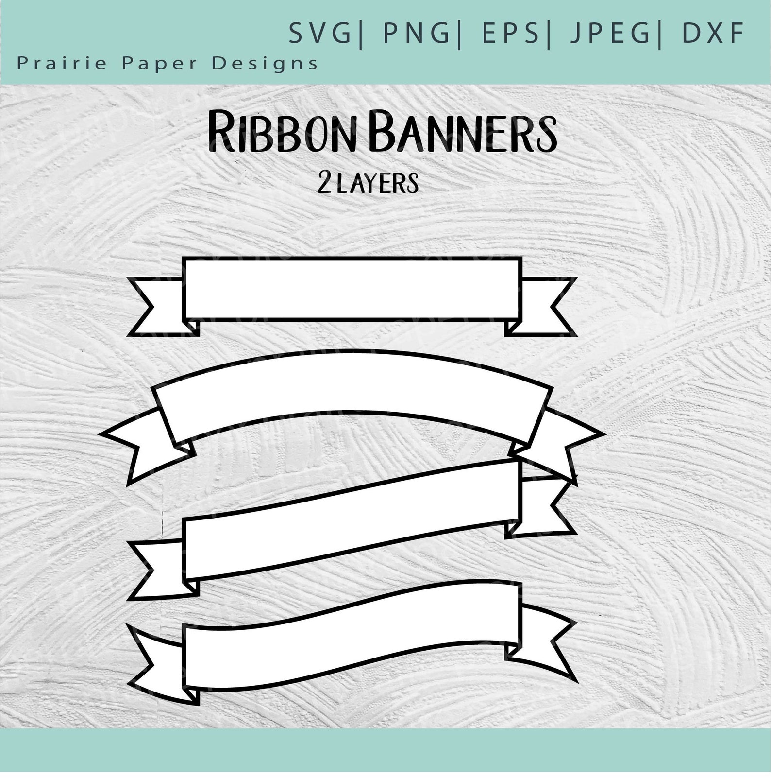Banner Svg-ribbon Svg-label Svg-scroll Clipart-cut Files for - Etsy
