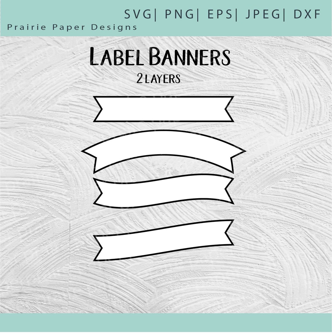 Banner Svg-ribbon Svg-label Svg-scroll Clipart-cut Files for - Etsy