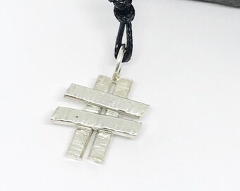 Hashtag Necklace - Etsy UK